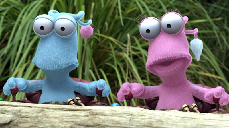 The Wot Wots | TVNZ OnDemand