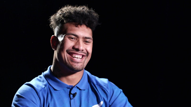 Anika v All Blacks | TVNZ OnDemand