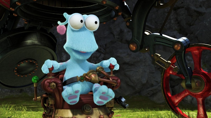 The Wot Wots | TVNZ OnDemand