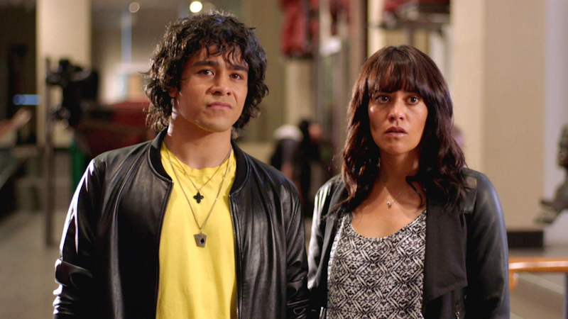 Watch Terry Teo | Full Season | TVNZ OnDemand