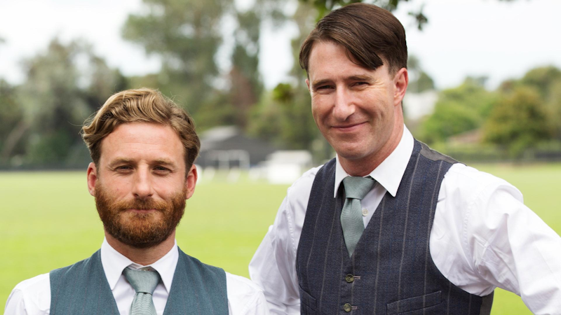 Watch Hillary | Full Season | TVNZ OnDemand