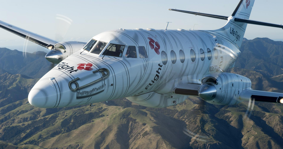 Watch Life Flight S2E8 | TVNZ OnDemand