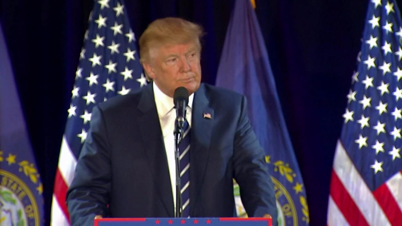 Trump's Road To The White House | TVNZ OnDemand