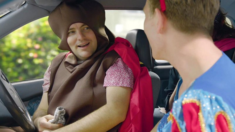 Watch Stake Out | Short | TVNZ OnDemand