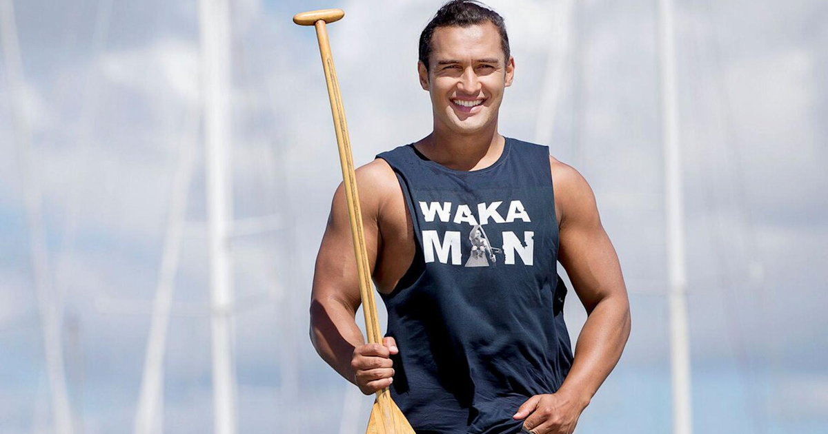 Watch Waka Man S1E1 | TVNZ OnDemand