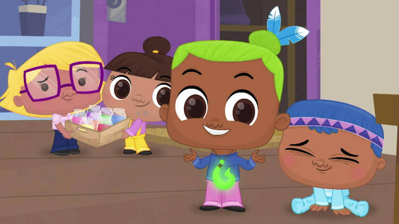 Pipi Mā | TVNZ OnDemand