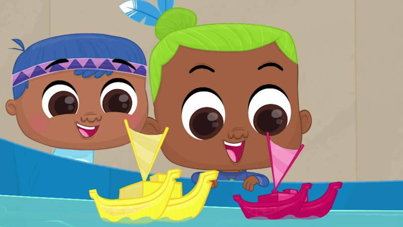 Pipi Mā | TVNZ OnDemand