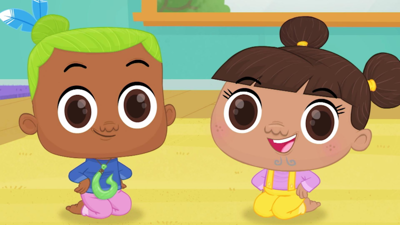 Pipi Mā | TVNZ OnDemand