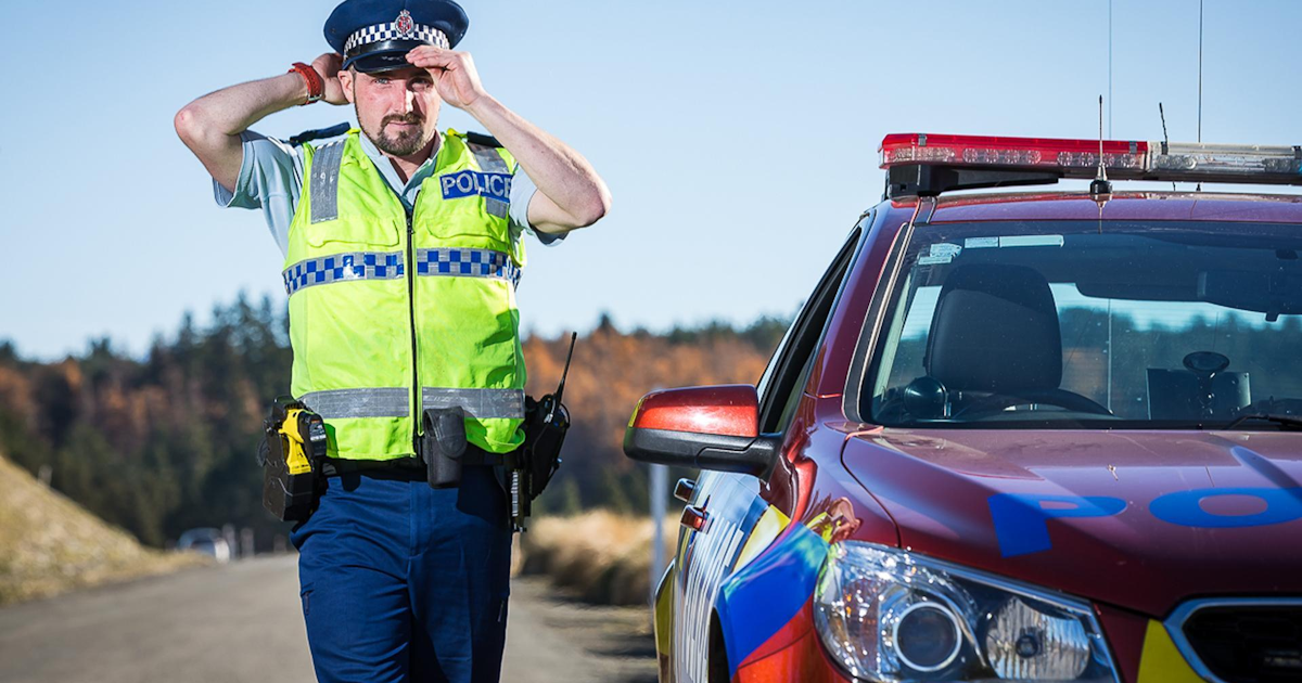 Watch Highway Cops S4E8 | TVNZ OnDemand