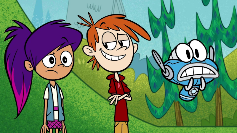 Chuck's Choice | TVNZ OnDemand