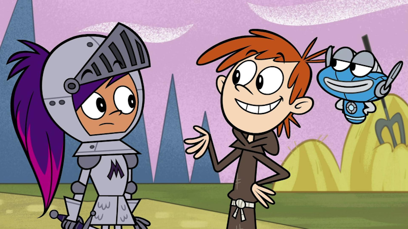 Chuck's Choice | TVNZ OnDemand