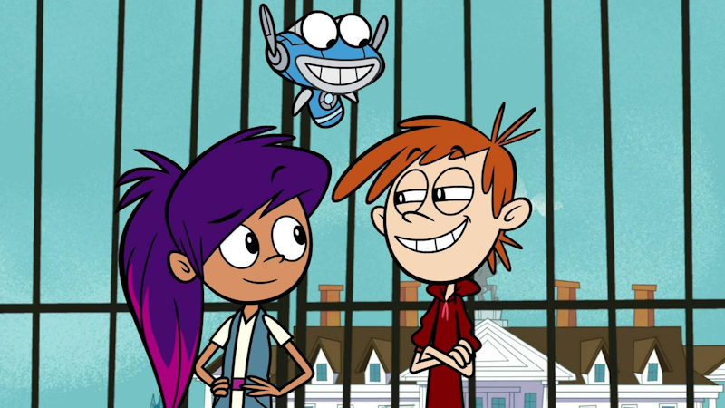 Chuck's Choice | TVNZ OnDemand