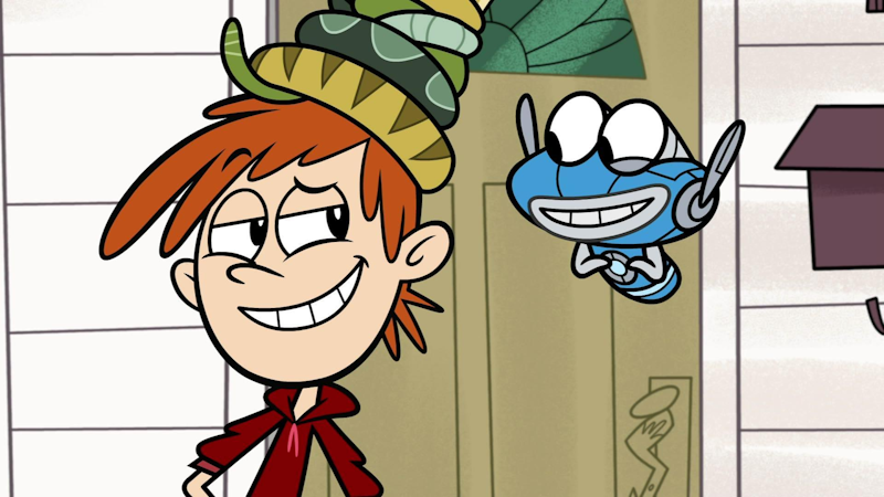 Chuck's Choice | TVNZ OnDemand