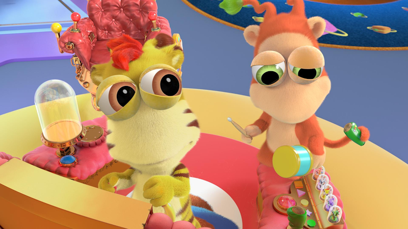 Watch Kiddets | Full Season | TVNZ OnDemand