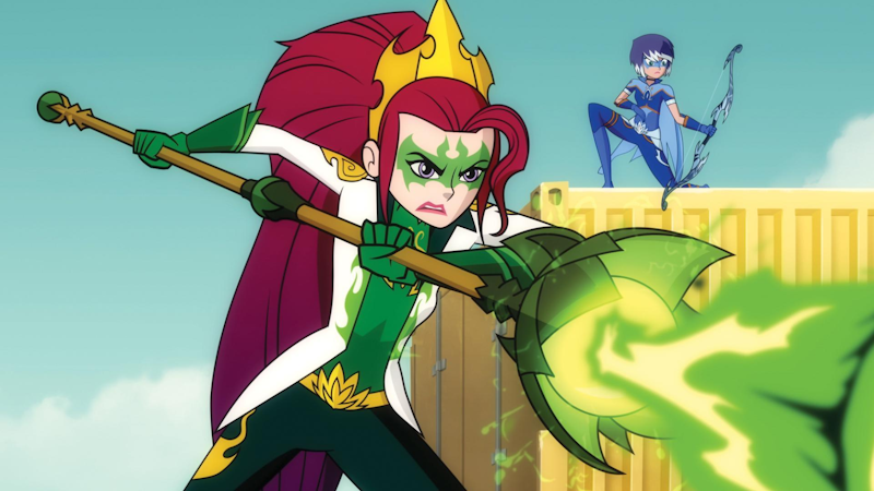 Mysticons | TVNZ OnDemand