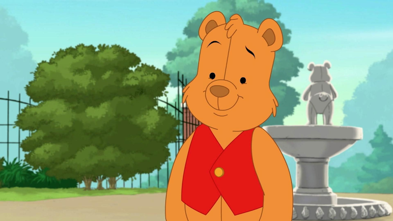 The Secret World of Benjamin Bear | TVNZ OnDemand