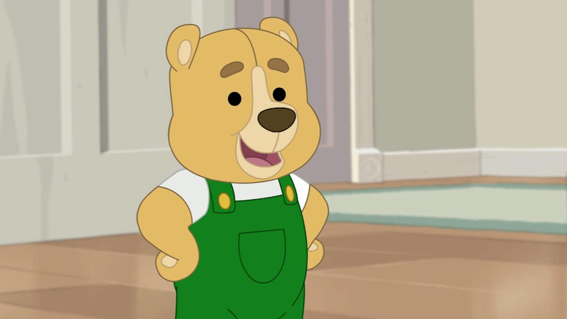 The Secret World of Benjamin Bear | TVNZ OnDemand