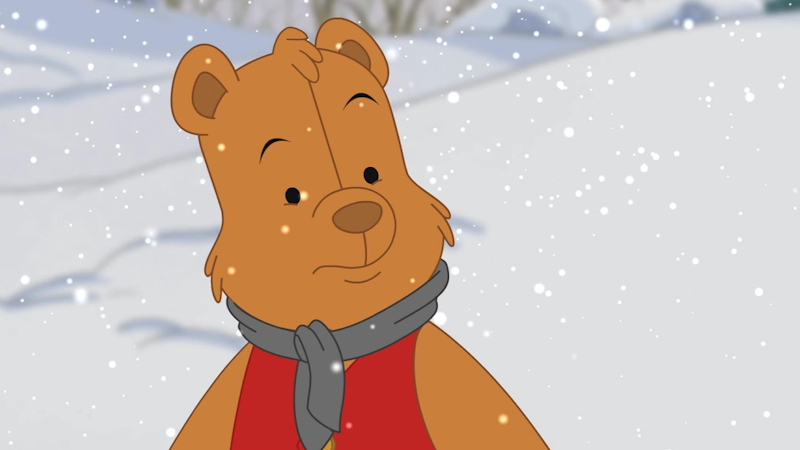 The Secret World of Benjamin Bear | TVNZ OnDemand