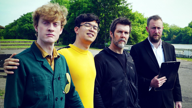 Watch Taskmaster | Full Season | TVNZ OnDemand