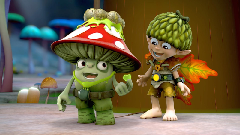 Watch Tree Fu Tom | Full Season | TVNZ OnDemand
