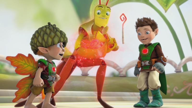 Watch Tree Fu Tom | Full Season | TVNZ OnDemand