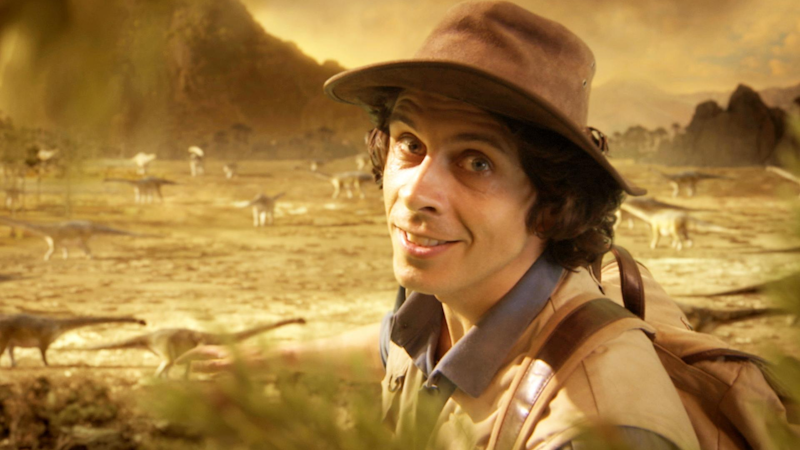 Watch Andy's Prehistoric Adventures | Full Season | TVNZ OnDemand