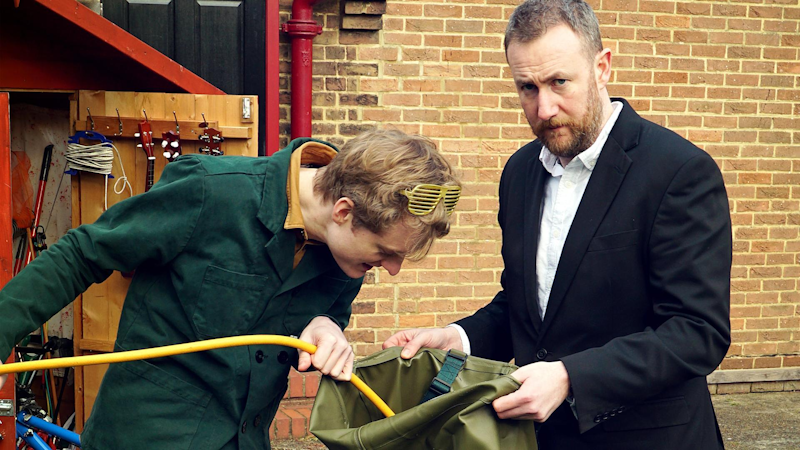 Watch Taskmaster | Full Season | TVNZ OnDemand