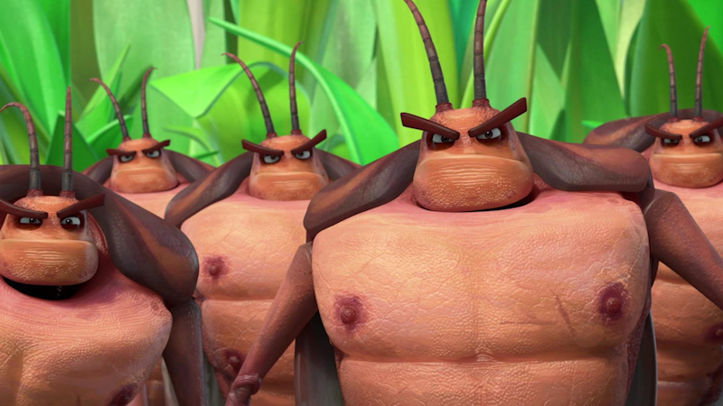 Watch The Insectibles | Full Season | TVNZ OnDemand