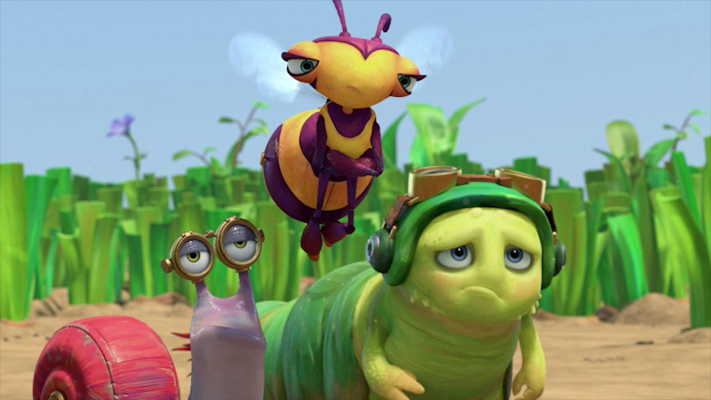 Watch The Insectibles | Full Season | TVNZ OnDemand