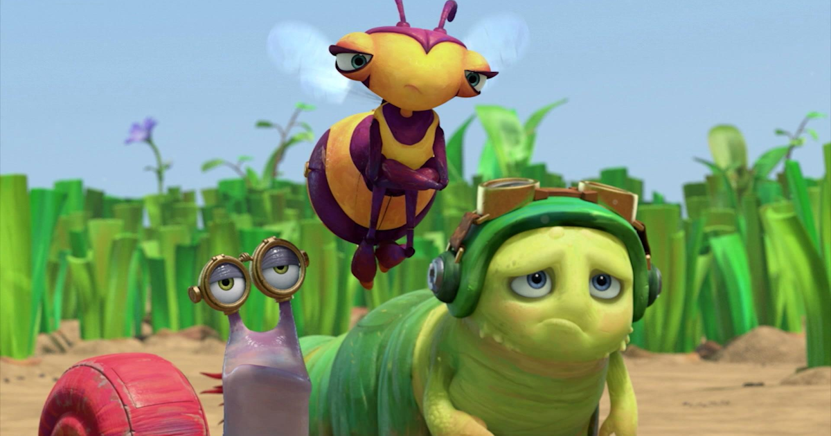 Watch The Insectibles S1E9 | TVNZ OnDemand