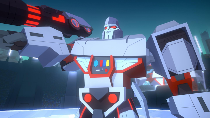 Watch Transformers Cyberverse | Full Season | TVNZ OnDemand