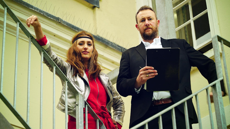 Watch Taskmaster | Full Season | TVNZ OnDemand