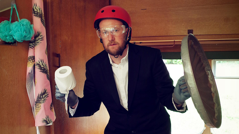 Watch Taskmaster | Full Season | TVNZ OnDemand