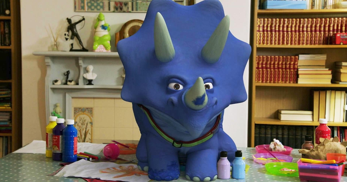 Watch My Petsaurus S1E3 | TVNZ OnDemand