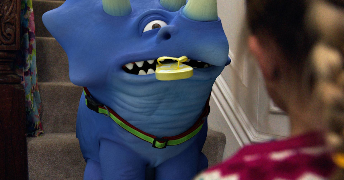 Watch My Petsaurus S1E7 | TVNZ OnDemand