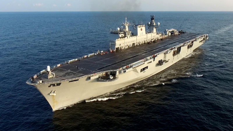 Watch Warship | Episodes | TVNZ OnDemand