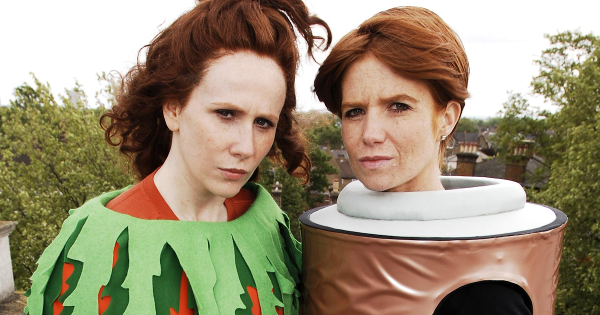 Watch The Catherine Tate Show S3E4 | TVNZ OnDemand