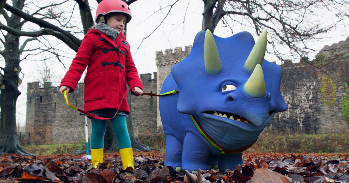 Watch My Petsaurus S1E2 | TVNZ OnDemand