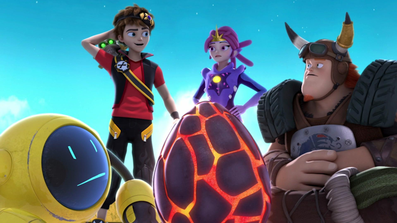Watch Zak Storm | Full Season | TVNZ OnDemand