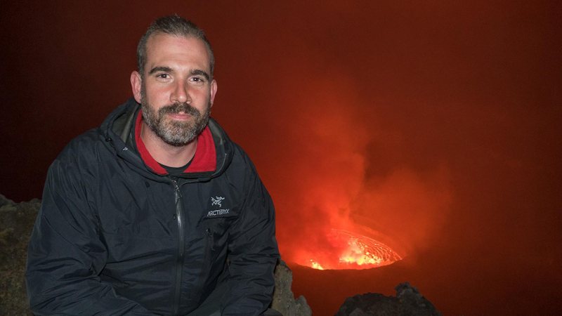 Expedition Volcano | TVNZ OnDemand