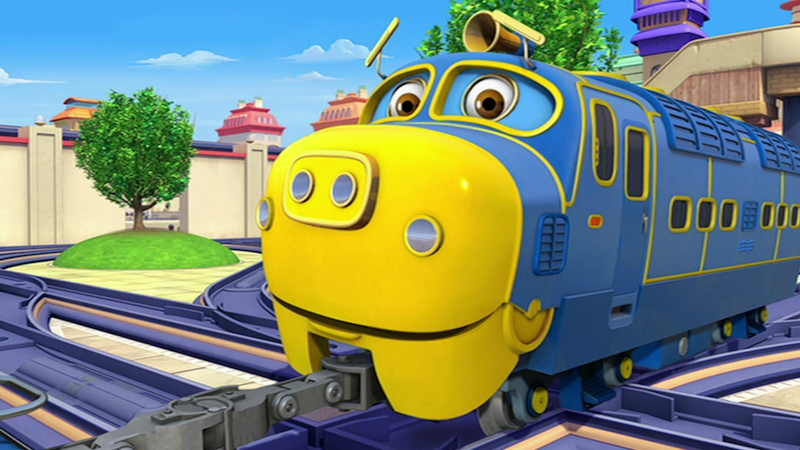 The Best of Chuggington Collection | TVNZ OnDemand