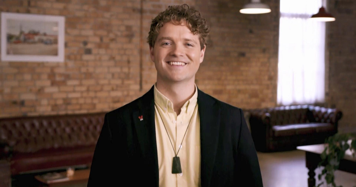 Watch New Zealander of the Year Sam Johnson | TVNZ OnDemand