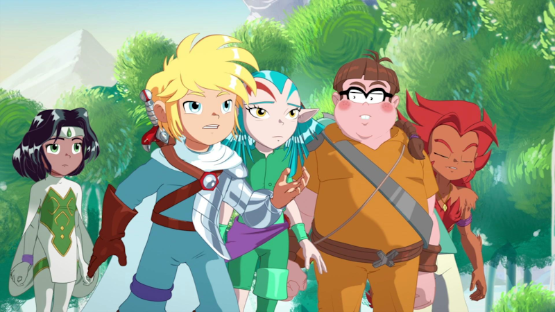 Watch The Legendaries | Full Season | TVNZ OnDemand