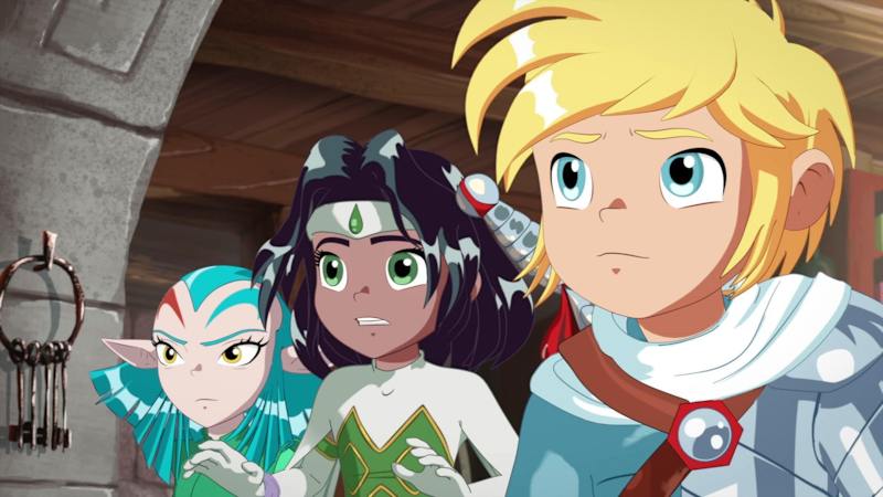 Watch The Legendaries | Full Season | TVNZ OnDemand