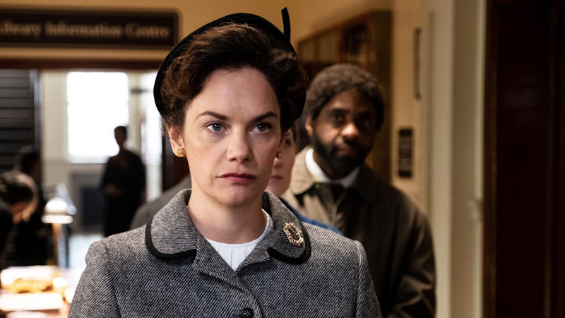 Watch Mrs Wilson | Full Season | TVNZ OnDemand