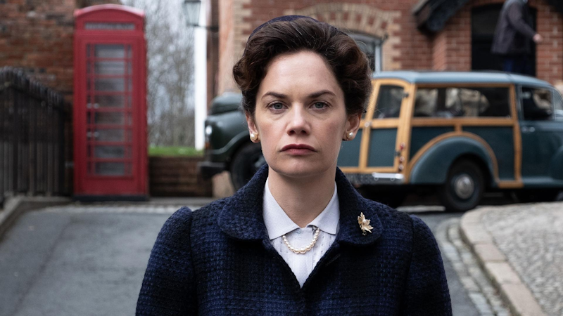 Watch Mrs Wilson | Full Season | TVNZ OnDemand