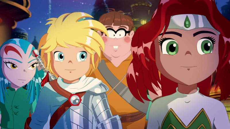 Watch The Legendaries | Full Season | TVNZ OnDemand