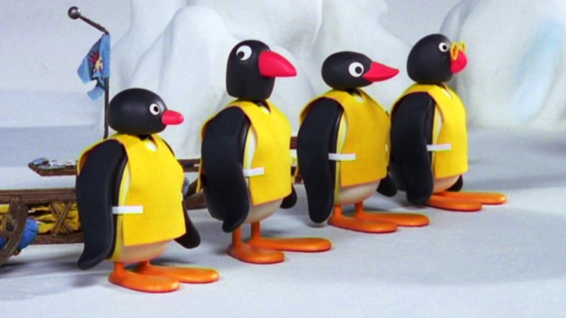 Watch Pingu | Full Season | TVNZ OnDemand