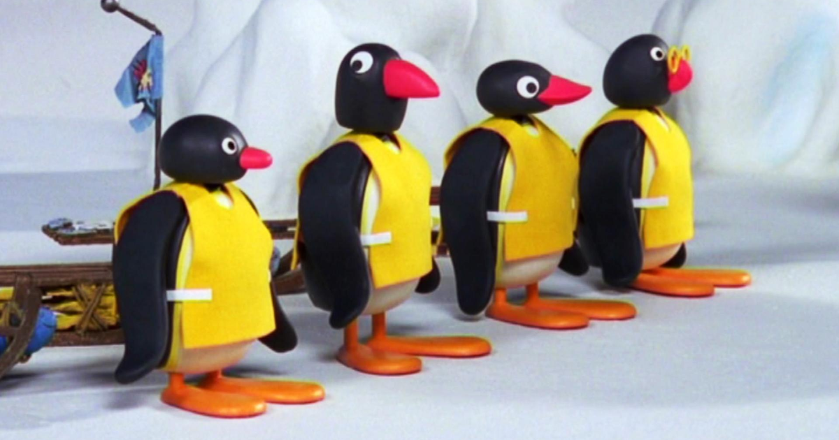 Watch Pingu S6E5 | TVNZ OnDemand