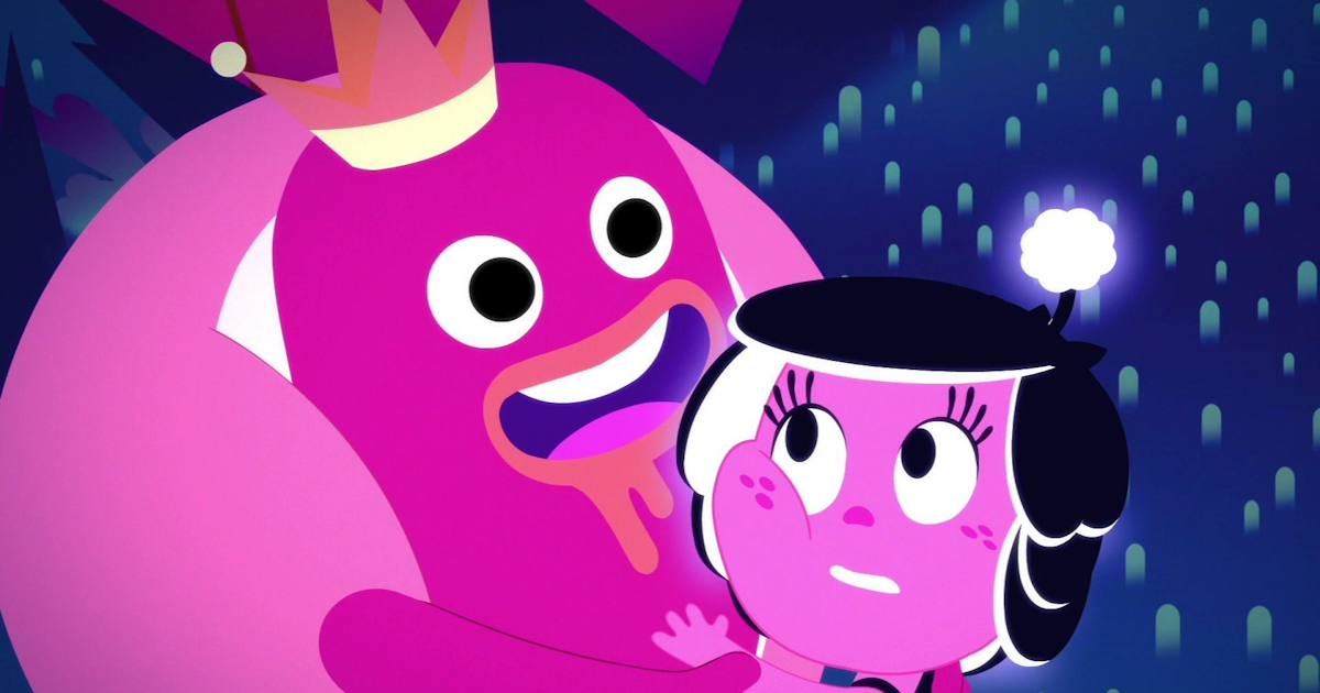 Watch Hanazuki: Full of Treasures S1E26 | TVNZ OnDemand